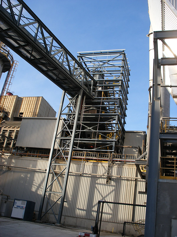 Irish Cement - Kiernan Structural Steel Ltd