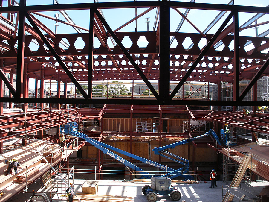 Sports & Leisure - Kiernan Structural Steel Ltd